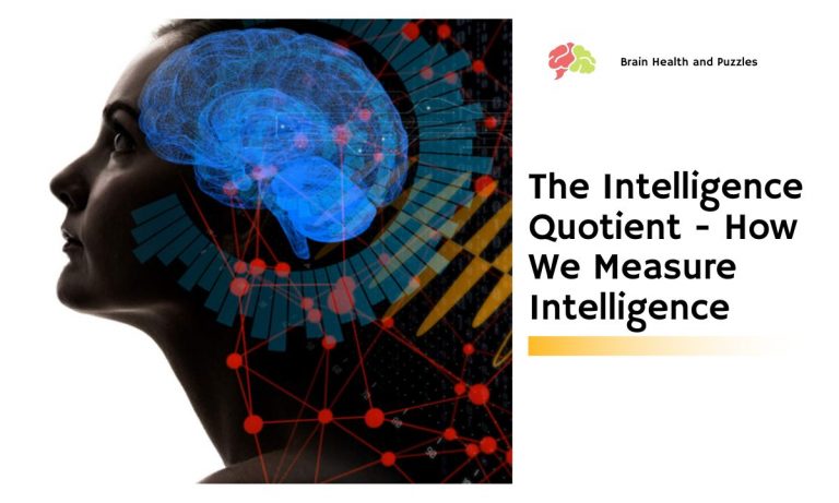 The Intelligence Quotient - How We Measure Intelligence | Brain Health ...